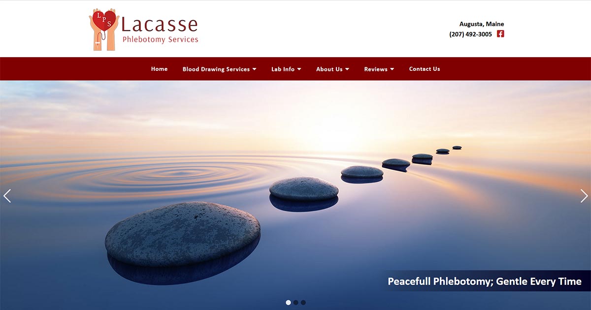 Lacasse Phlebotomy Services, Mobile Phlebotomy Services, Traveling ...